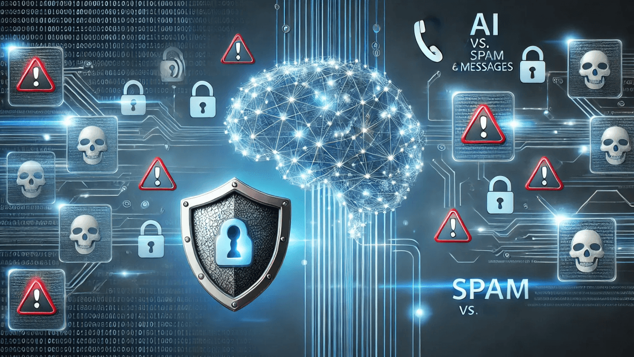 AI vs. Traditional Spam Filters: What's the Difference? | RentPrompts